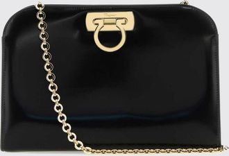 Ferragamo Sac Bandouli&egrave;re FERRAGAMO Femme couleur Noir