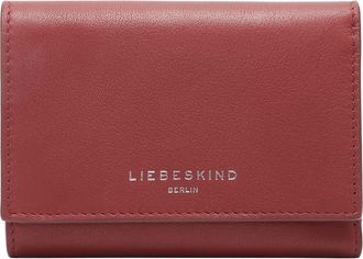 Liebeskind Liebeskind Berlin LINN WALLET M SHEEP NATURAL true red