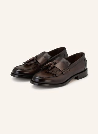Doucal's Doucals Loafer braun