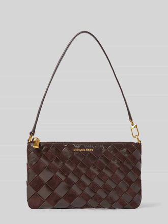 Michael Kors Shoulder Bag aus echtem Leder Modell Jet Set
