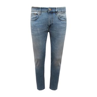 PT01 Swing Slim Fit Hosen - - Jeans - Herren - Blau - W32