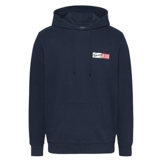 Tommy Jeans Hoodie - - Sweatshirts & Hoodies - Herren - Blau - S