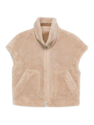 Urban Code Weste - Beige