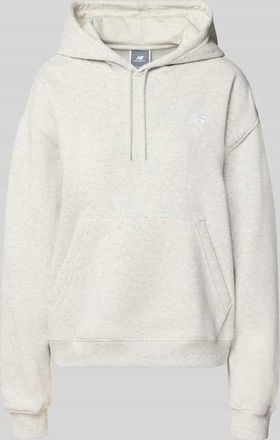 New Balance Regular Fit Hoodie aus Baumwoll-Mix