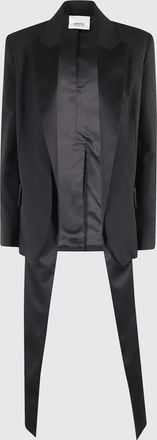 Erika Cavallini Semi Couture Jacke ERIKA CAVALLINI Damen Farbe Schwarz