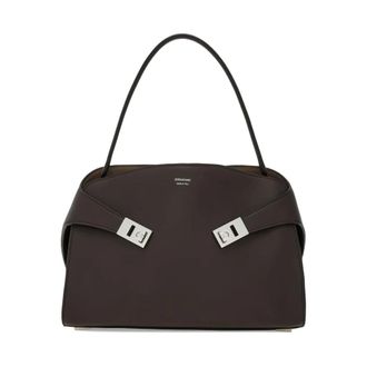 Ferragamo Damen, Taschen, Braun, ONE SIZEGr&ouml;&szlig;e