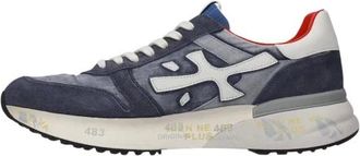 Premiata Homme, Chaussures, Multicolore, Taille: 45 EU Mick 8006 Baskets