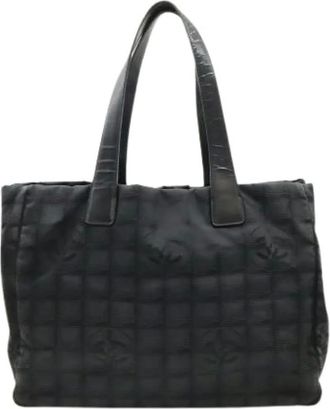 Chanel Damen, Pre-Owned, Schwarzk, ONE SIZEGr&ouml;&szlig;e