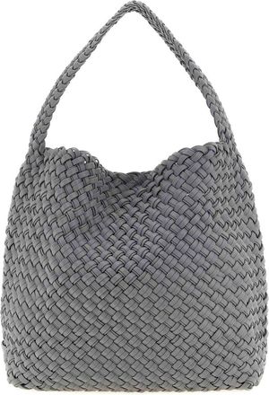 Naghedi Schultertasche - Grau