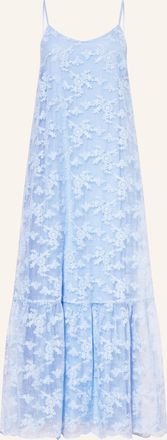 Mrs & Hugs Mrs & Hugs Spitzenkleid blau