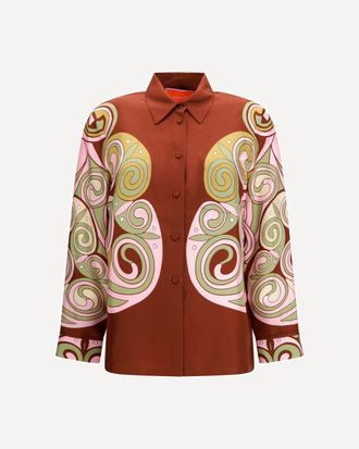 La DoubleJ Boy Shirt Female 44