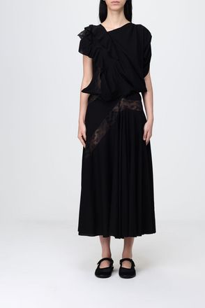 Junya Watanabe Robe Femme couleur Noir