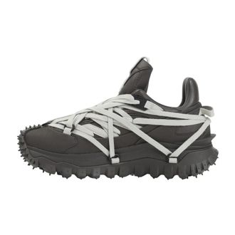 Moncler Trailgrip Megalace - - Shoes - Herren - Grau - 36 EU