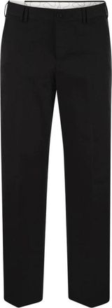 Pantaloni Torino Homme, Pantalons, Noir, Taille: XL Pantalon Droit Michael