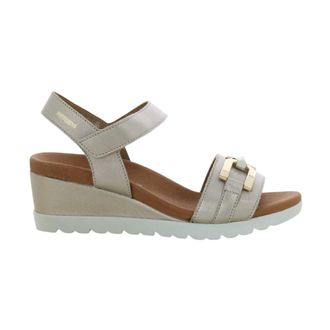 Mephisto Femme, Chaussures, Gris, Taille: 41 EU Chaussures de femme Platina Yulia