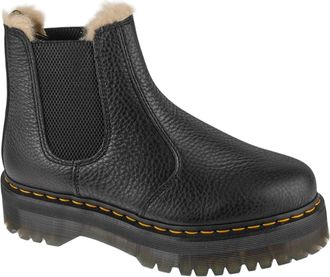 Dr. Martens Chelsea Boots 2976 Quad Fur Lined