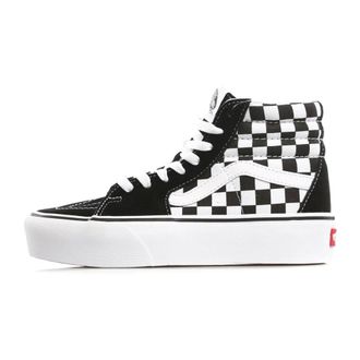 Vans Femme, Chaussures, Multicolore, Taille: 36 1/2 EU Sk8-hi Platform 2 Chaussures Montantes