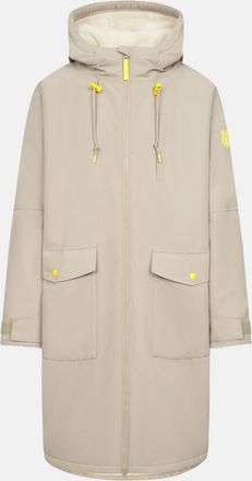 Derbe Derbe Regenjacke Surfholm Beige Gelb
