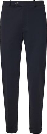 Roberto Ricci Design Casual Hose - Dunkelblau
