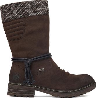Rieker Stiefel Rieker CEO-Z4755-25 Dunkelbraun