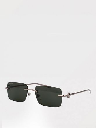 Gucci Sonnenbrille GUCCI Herren Farbe Silber