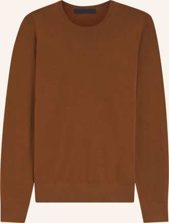 HUGO BOSS Pullover Fospero_Db Regular Fit gold