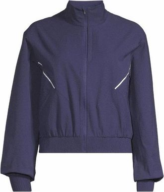 Casall Luna Textured W - Trainingsjacke - Damen