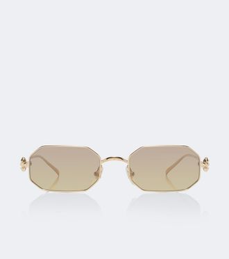 Cartier Eckige Sonnenbrille Clash De Cartier