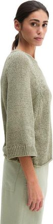 Marc O'Polo Strickpullover aus B&auml;ndchengarn