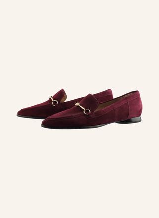 H&ouml;gl Loafer rot