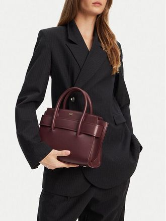 Gino Rossi Gino Rossi Handtasche CEO-MAYA-H24458 Dunkelrot