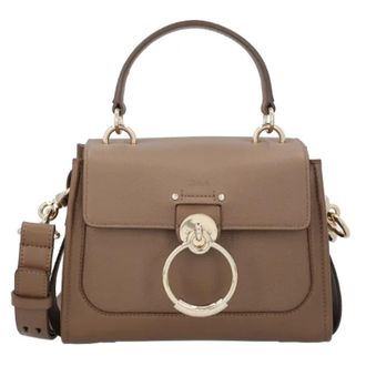 Chlo&eacute; Mini Bag - - Bags - Damen - Braun - ONE SIZE