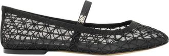 Casadei Femme, Chaussures, Noir, Taille: 40 1/2 EU Ballerines Sifnos