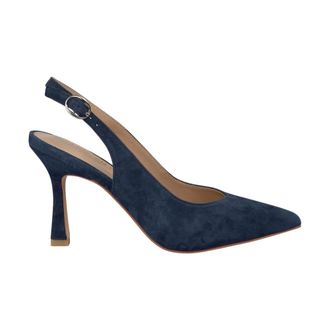 Alma En Pena Stiletto-Pumps mit Absatz - - Shoes - Damen - Blau - 39 EU