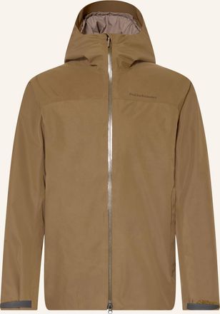 Peak Performance Steppjacke Treeline Hipe gruen