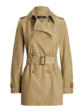 Lauren Ralph Lauren Manteau Court - Beige