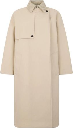 Bottega Veneta Damen, M&auml;ntel, Beige, XSGr&ouml;&szlig;e