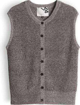 OPUS Strickweste Dippa