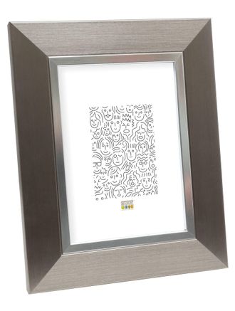 Deknudt Frames Deknudt Bilderrahmen, Beige, 15 x 20 cm