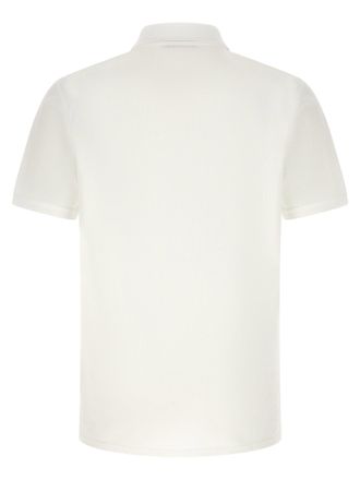 Givenchy Paris Polo Shirt - White