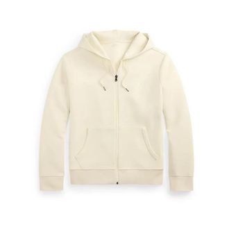 Polo Ralph Lauren Zip-Through Double-Knit Hoodie - - Sweatshirts & Hoodies - Herren - Wei&szlig; - M