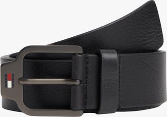 Tommy Hilfiger Ceinture en cuir grain&eacute;