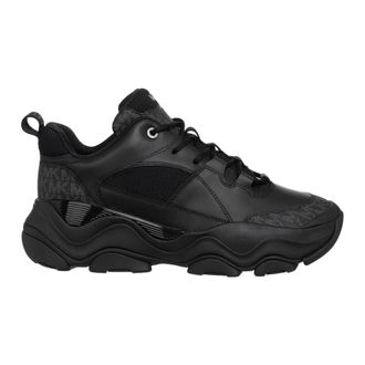 Michael Kors Diamond Schn&uuml;rsenkel-Sneaker - - Shoes - Herren - Schwarzk - 44 EU