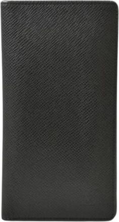Louis Vuitton Portefeuille Pliable doccasion - Femme - Pre-owned - Noir - Taille: ONE Size