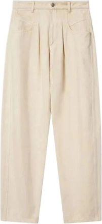 Isabel Marant Damen, Hosen, Beige, 2XSGr&ouml;&szlig;e