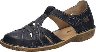 Josef Seibel Rosalie 29 Closed Toe Sandals Womens, Black (Schwarz), 6.5 UK