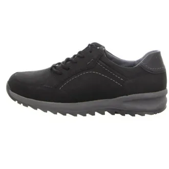 Waldl&auml;ufer Herren, Schuhe, Schwarzk, 41 EUGr&ouml;&szlig;e