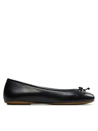 Geox Ballerinas D Palmaria D25MUB 000TU C9997 Schwarz