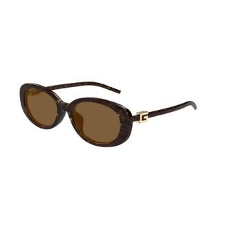 Gucci Authentische stilvolle Brillen von Premium-Qualit&auml;t - - Accessories - Damen - Braun - 55 MM
