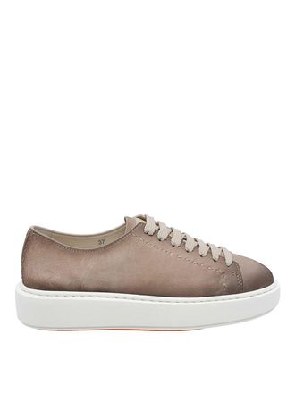 Santoni Baskets - Beige